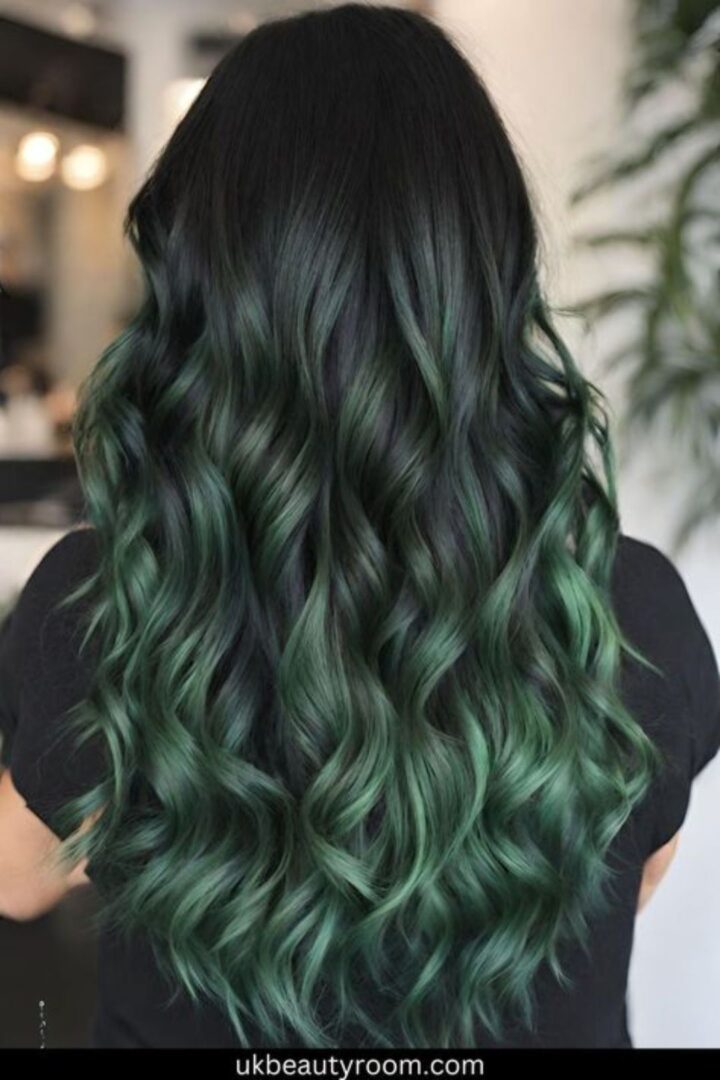 Best Green Hair Dye: 15 Semi-Permanent & Temporary Dyes for 2023