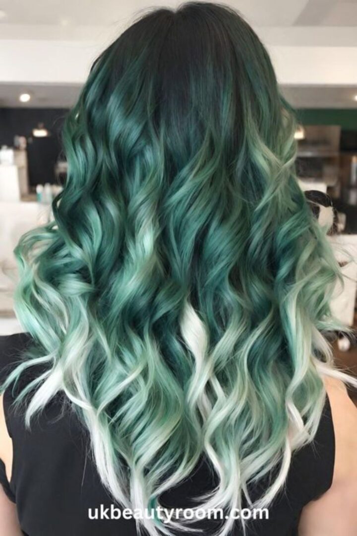 Best Green Hair Dye: 15 Semi-Permanent & Temporary Dyes for 2023