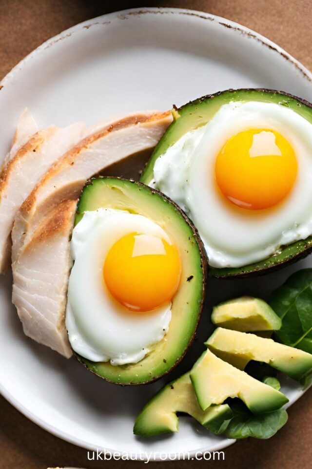 23 High Protein Breakfast Ideas to Help You Lose Weight!