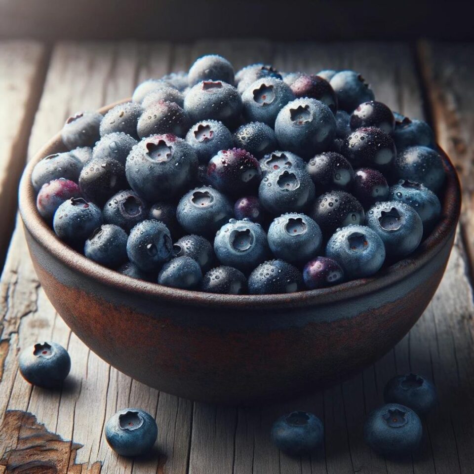 10 Superfoods for Radiant Skin and Hair - Get Glowing Now!