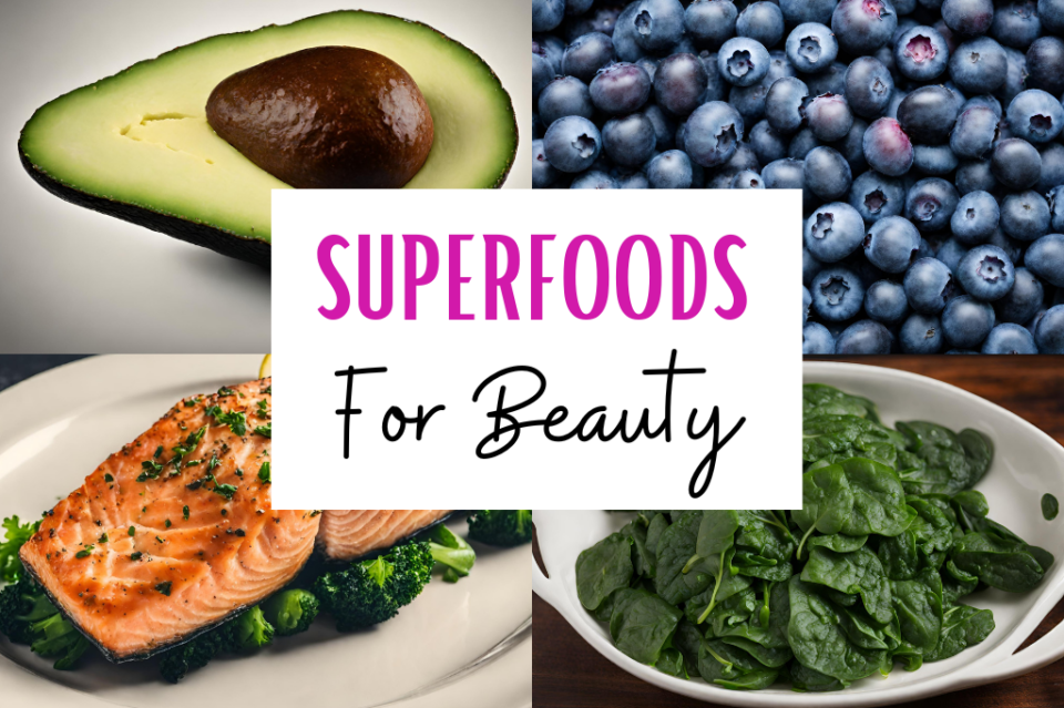 10 Superfoods for Radiant Skin and Hair - Get Glowing Now!