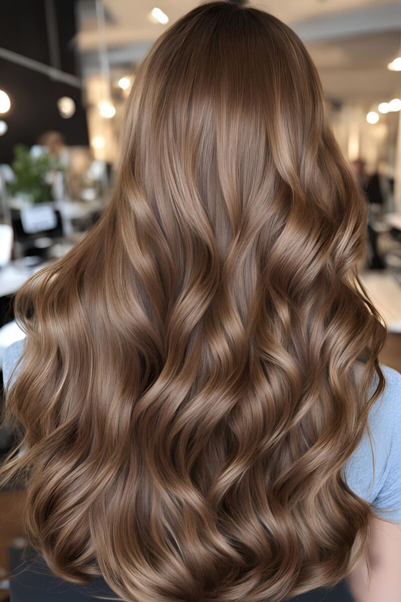 39 Brown Hair Colors for Different Skin Tones
