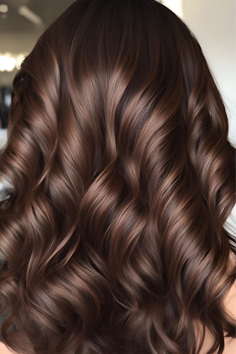 39 Brown Hair Colors for Different Skin Tones