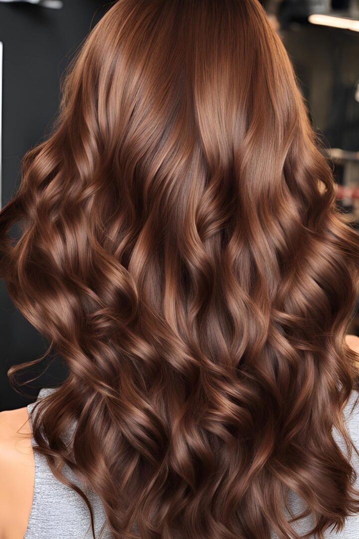39 Brown Hair Colors for Different Skin Tones