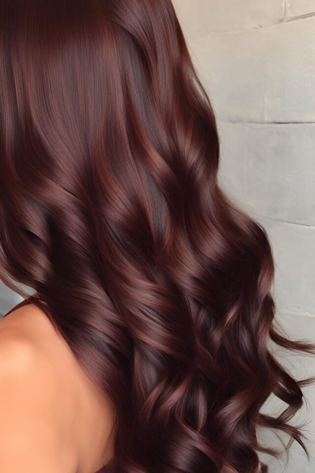 39 Brown Hair Colors for Different Skin Tones