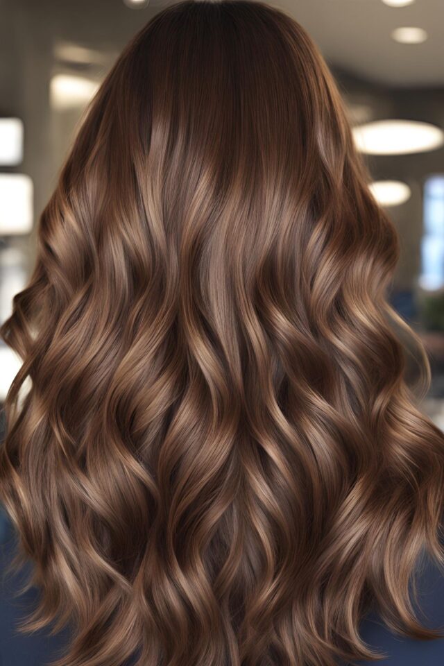 39 Brown Hair Colors for Different Skin Tones