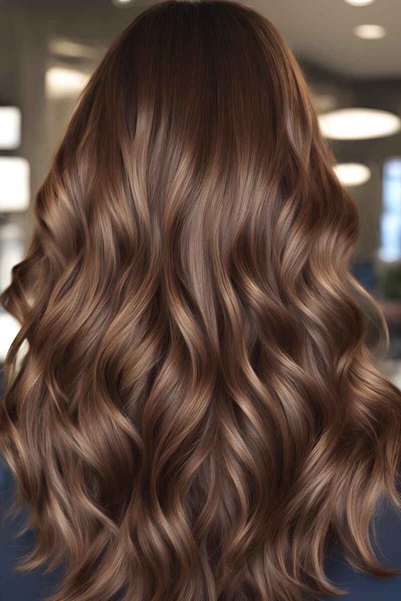 39 Brown Hair Colors for Different Skin Tones