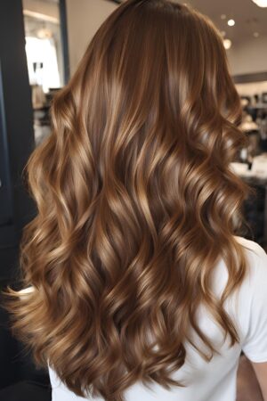 39 Brown Hair Colors for Different Skin Tones