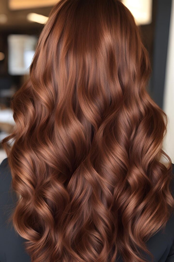 39 Brown Hair Colors for Different Skin Tones