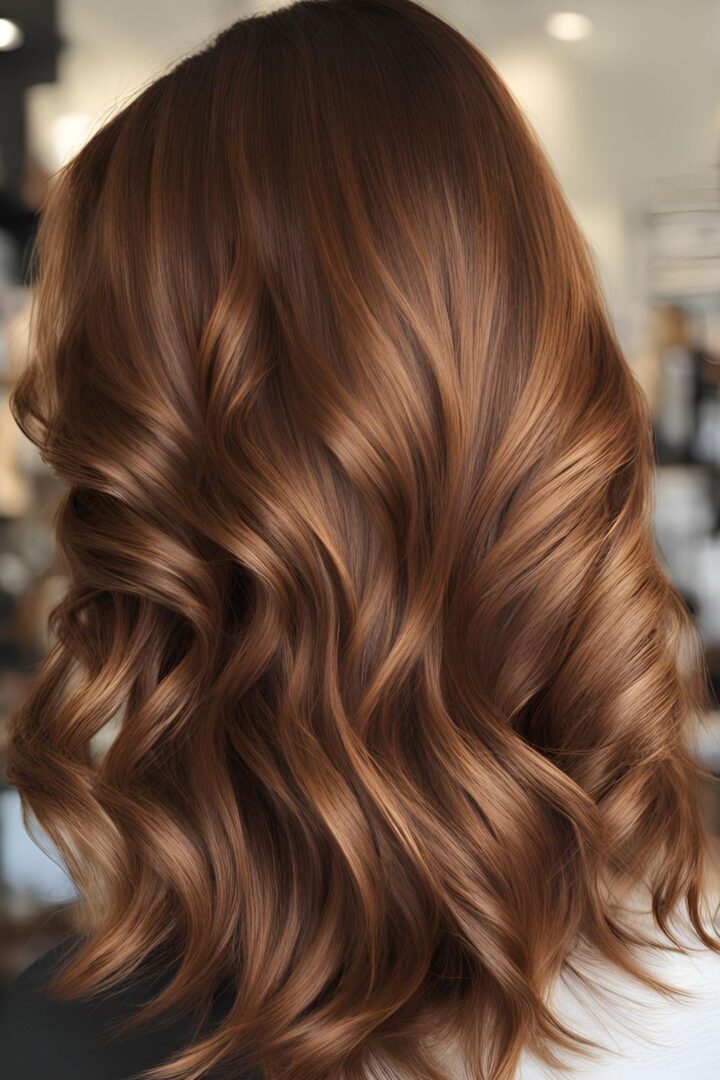 39 Brown Hair Colors for Different Skin Tones