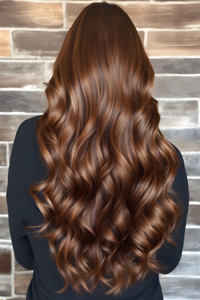 39 Brown Hair Colors for Different Skin Tones