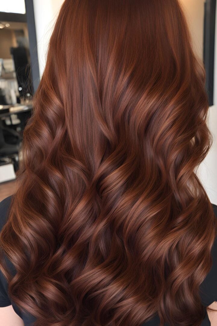 39 Brown Hair Colors for Different Skin Tones