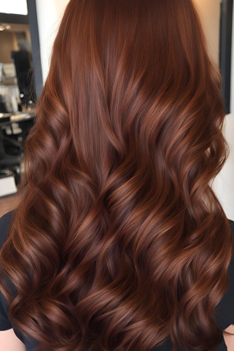 39 Brown Hair Colors for Different Skin Tones