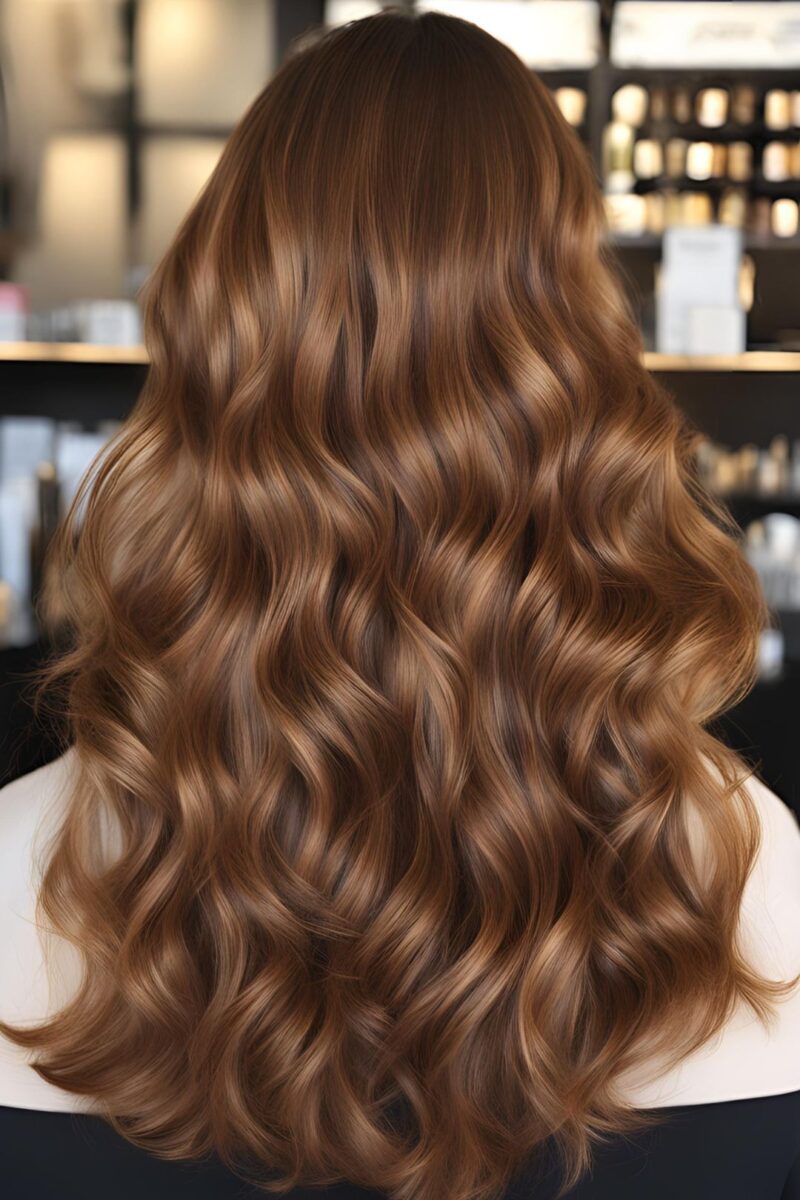 39 Brown Hair Colors for Different Skin Tones