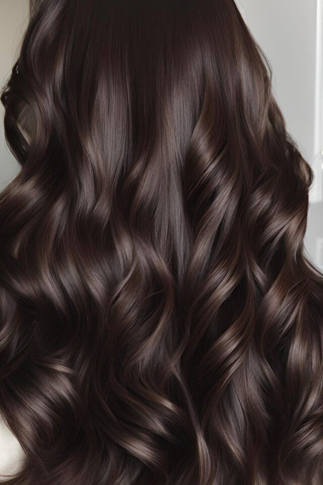 39 Brown Hair Colors for Different Skin Tones