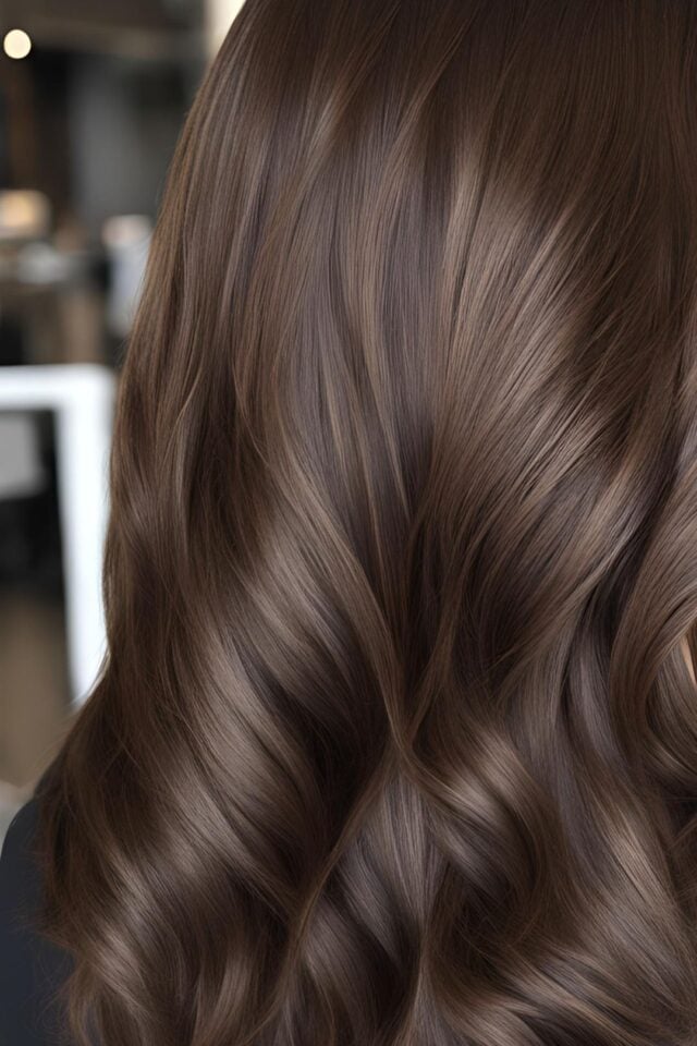39 Brown Hair Colors for Different Skin Tones