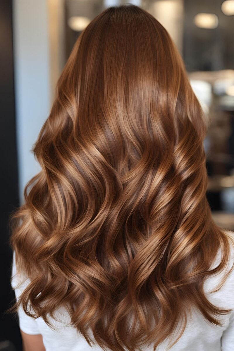 39 Brown Hair Colors for Different Skin Tones