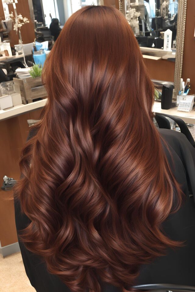 39 Brown Hair Colors for Different Skin Tones