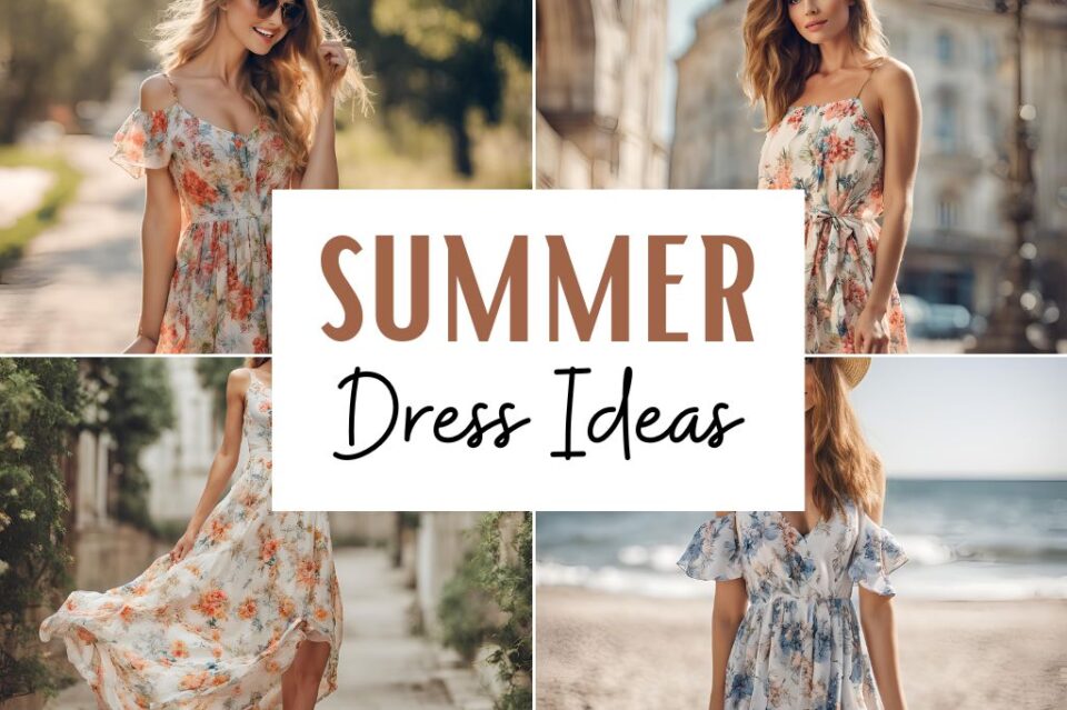 27 Cute Summer Dress Ideas to Rock This Season (2025)