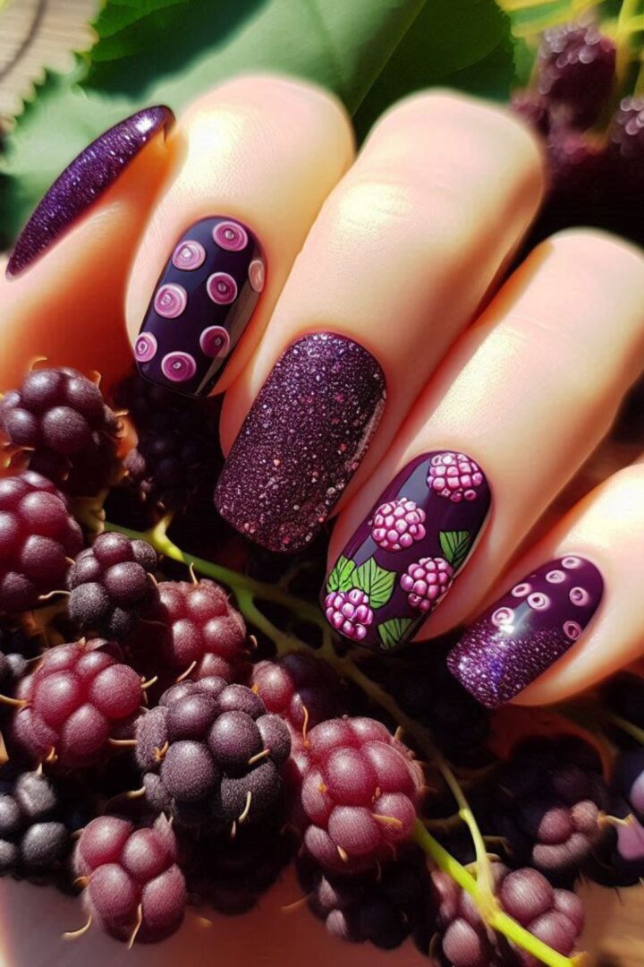33 Fruit Nail Art Ideas for Summer Fun 2024