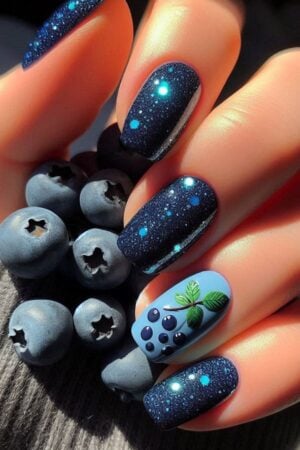 33 Fruit Nail Art Ideas for Summer Fun 2025