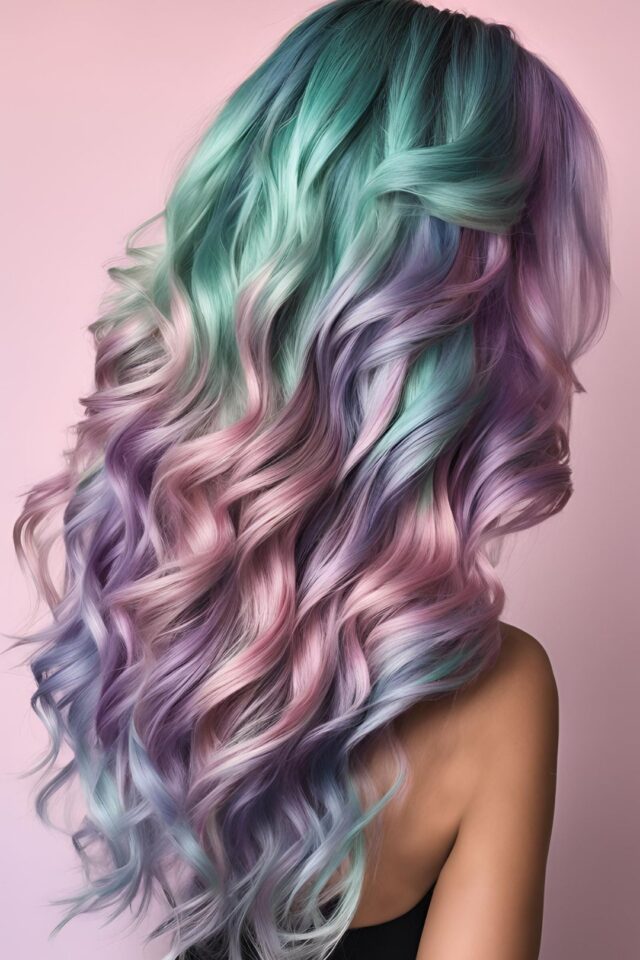 31 Pretty Hair Colors to Bring Out Your Personality in 2025