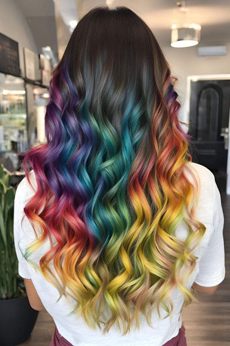 31 Pretty Hair Colors to Bring Out Your Personality in 2025