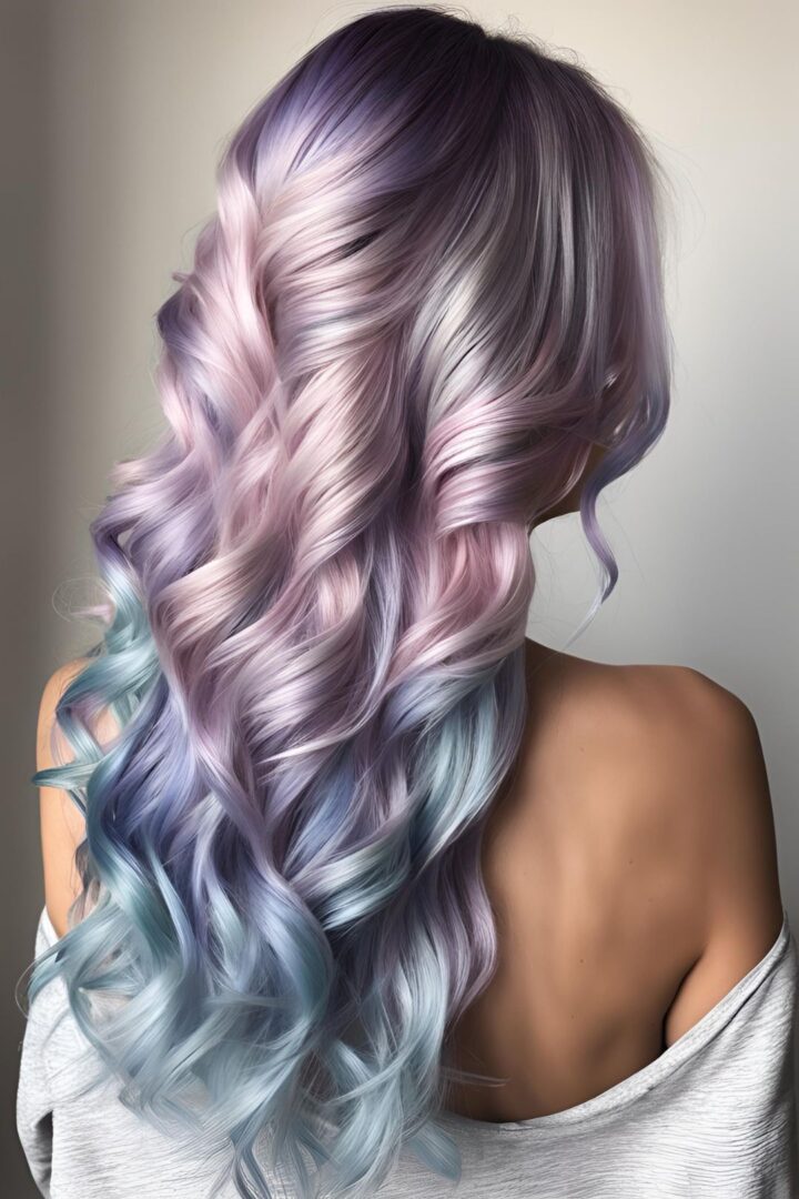 31 Pretty Hair Colors to Bring Out Your Personality in 2025