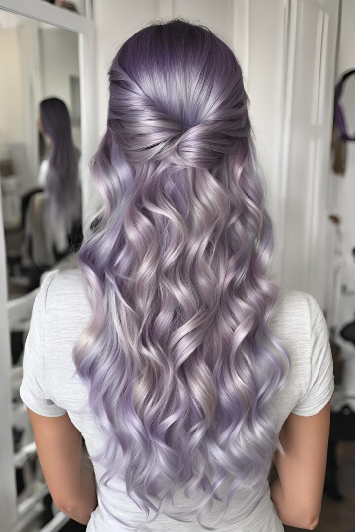 31 Pretty Hair Colors to Bring Out Your Personality in 2024