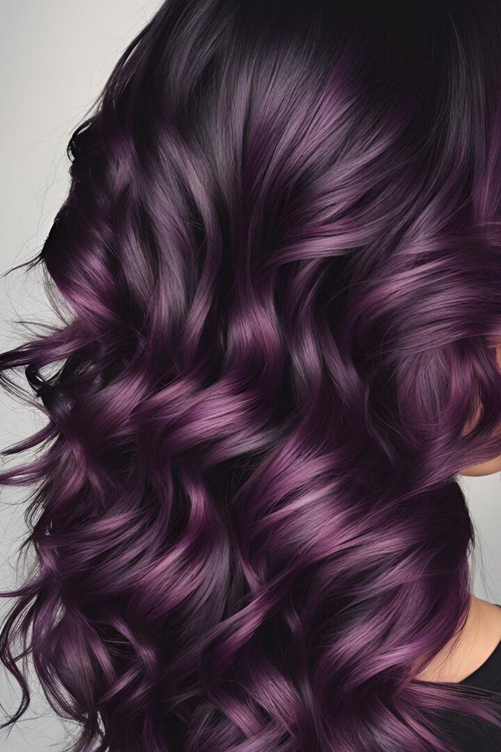 31 Pretty Hair Colors to Bring Out Your Personality in 2024