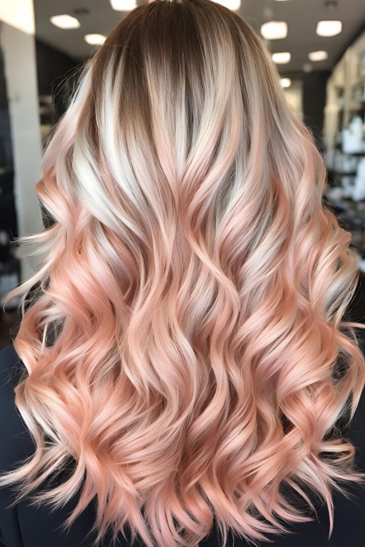31 Pretty Hair Colors to Bring Out Your Personality in 2025