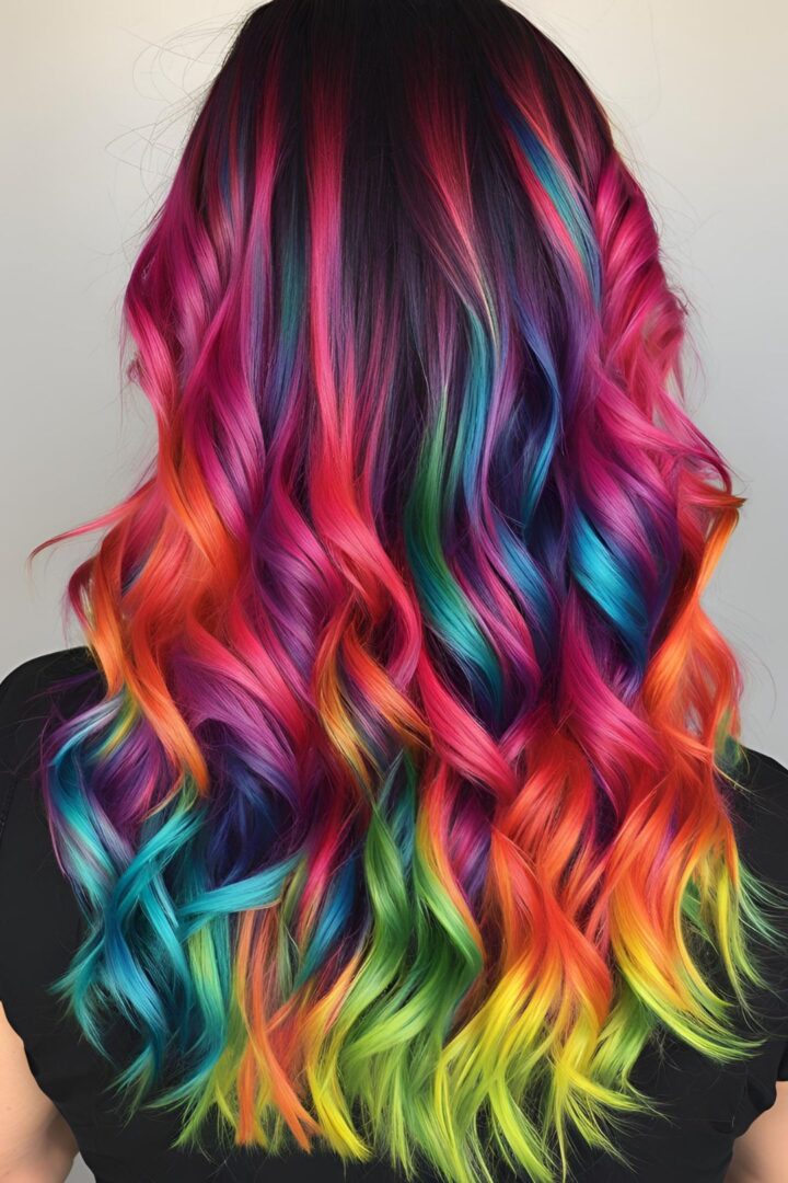 31 Pretty Hair Colors to Bring Out Your Personality in 2025
