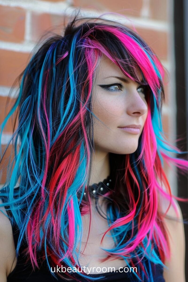 31 Alternative Hair Ideas to Stand Out in 2025!