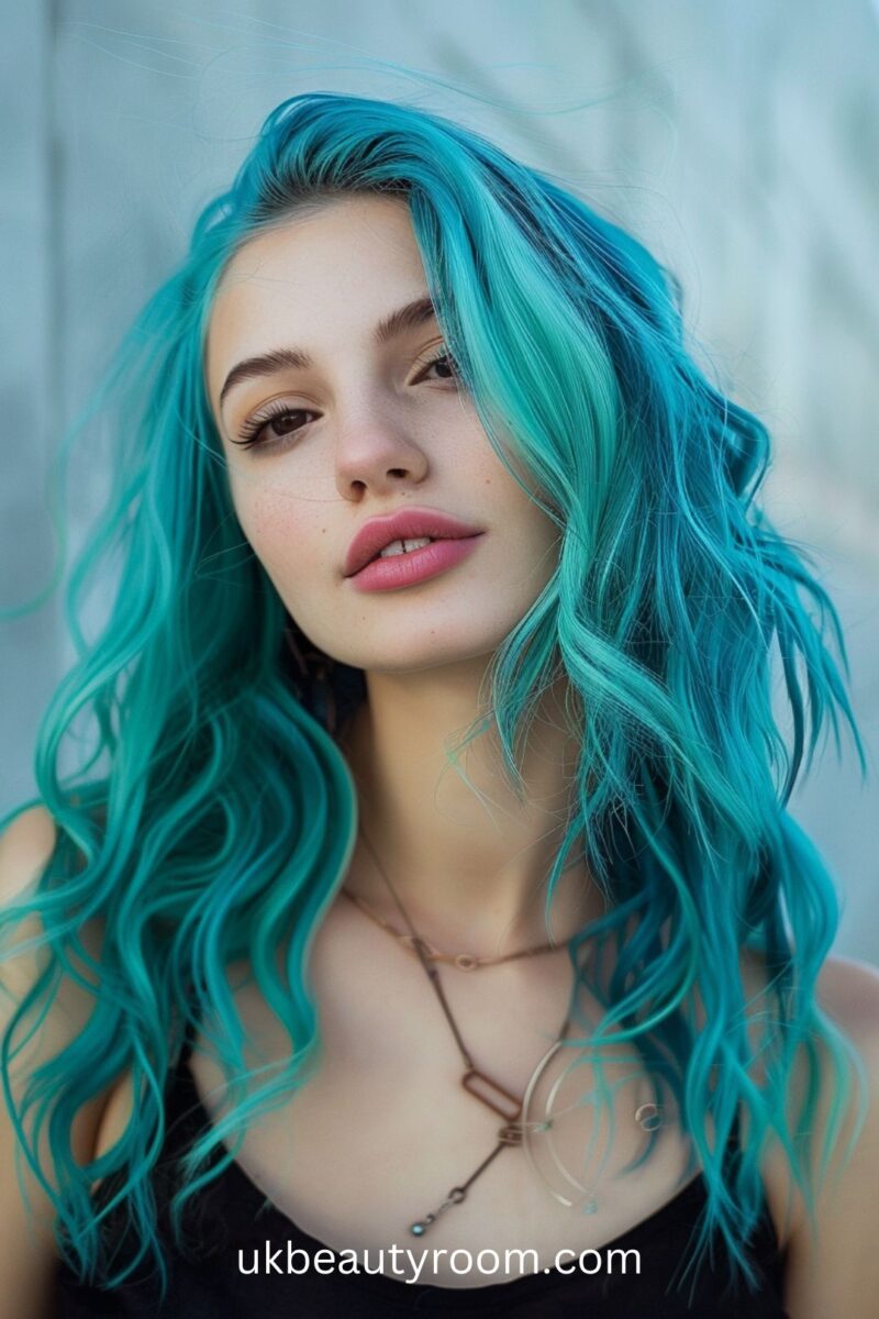 31 Alternative Hair Ideas to Stand Out in 2025!