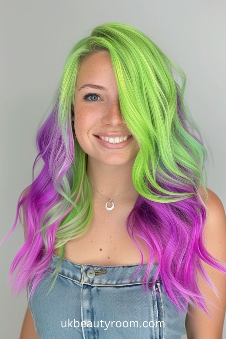 31 Alternative Hair Ideas to Stand Out in 2025!