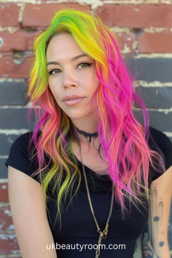 31 Alternative Hair Ideas to Stand Out in 2025!