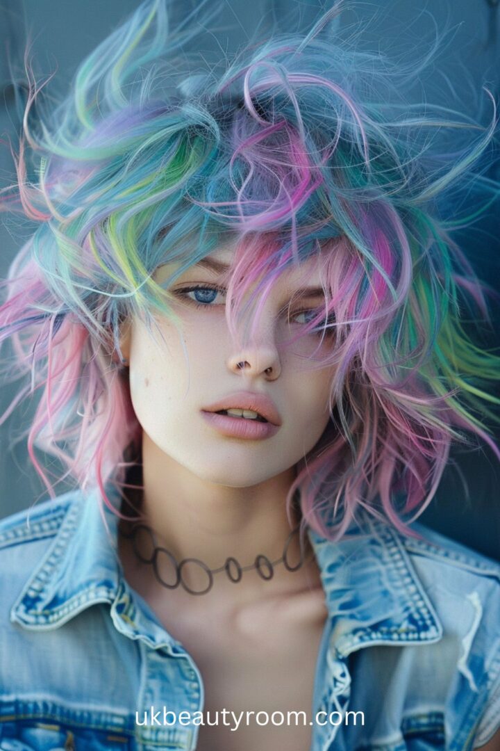 31 Alternative Hair Ideas to Stand Out in 2025!