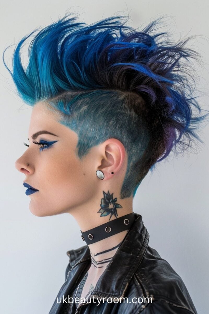 31 Alternative Hair Ideas to Stand Out in 2025!