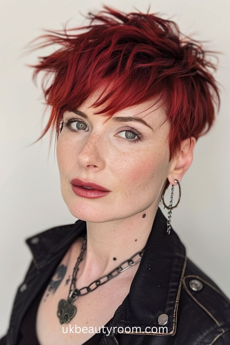 31 Alternative Hair Ideas to Stand Out in 2025!