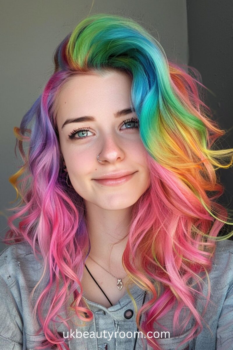 31 Alternative Hair Ideas to Stand Out in 2025!