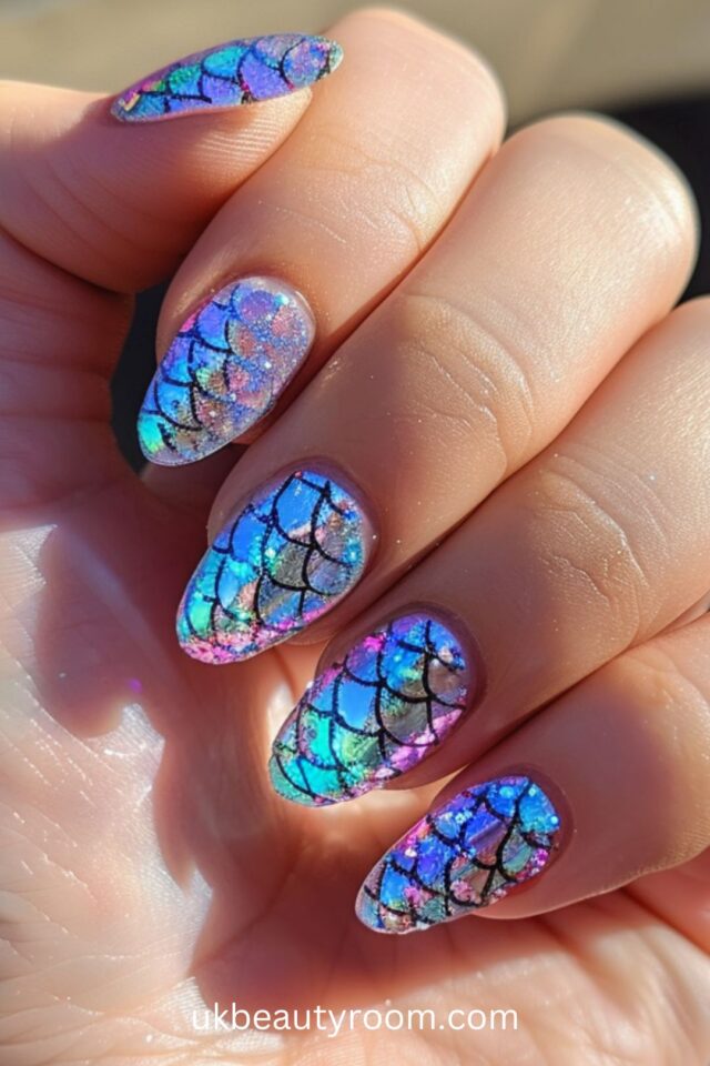 21 Beach Nail Designs to Enhance your Summer Look in 2025