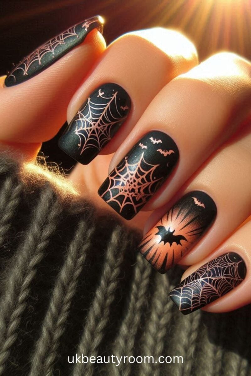 29 Halloween Nail Ideas to Stand Out This Spooky Season