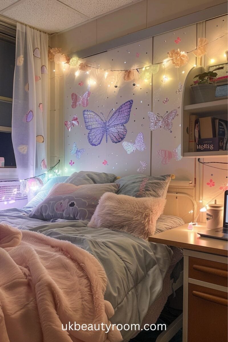 21 Creative Uni Bedroom Decor Ideas for 2025