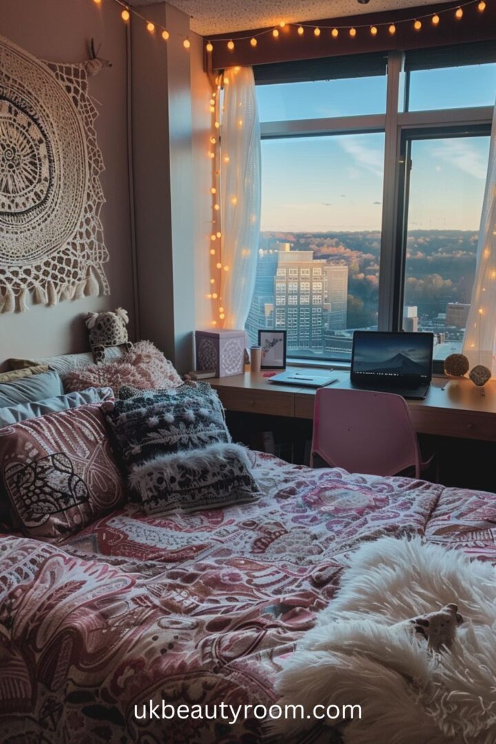 21 Creative Uni Bedroom Decor Ideas for 2025