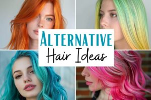 31 Alternative Hair Ideas to Stand Out in 2025!