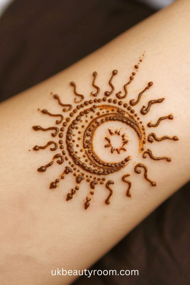 21 Cute Henna Tattoo Ideas to Inspire You in 2025