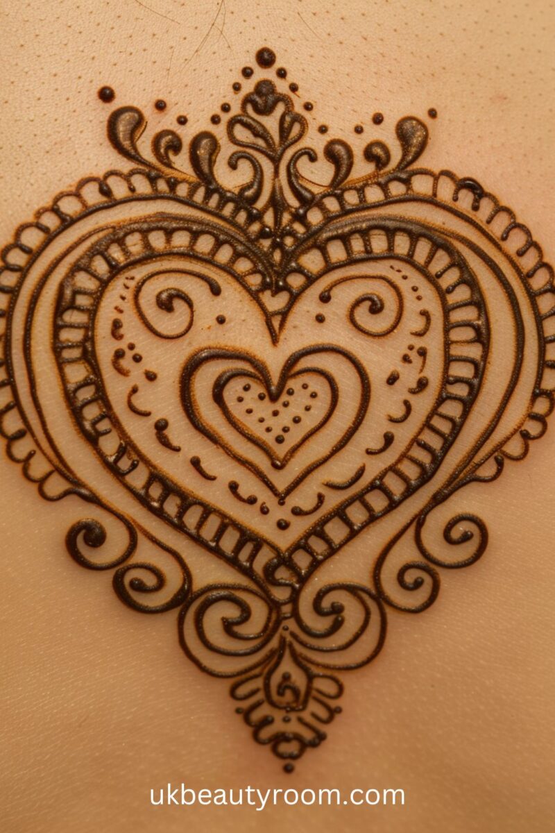 21 Cute Henna Tattoo Ideas to Inspire You in 2025