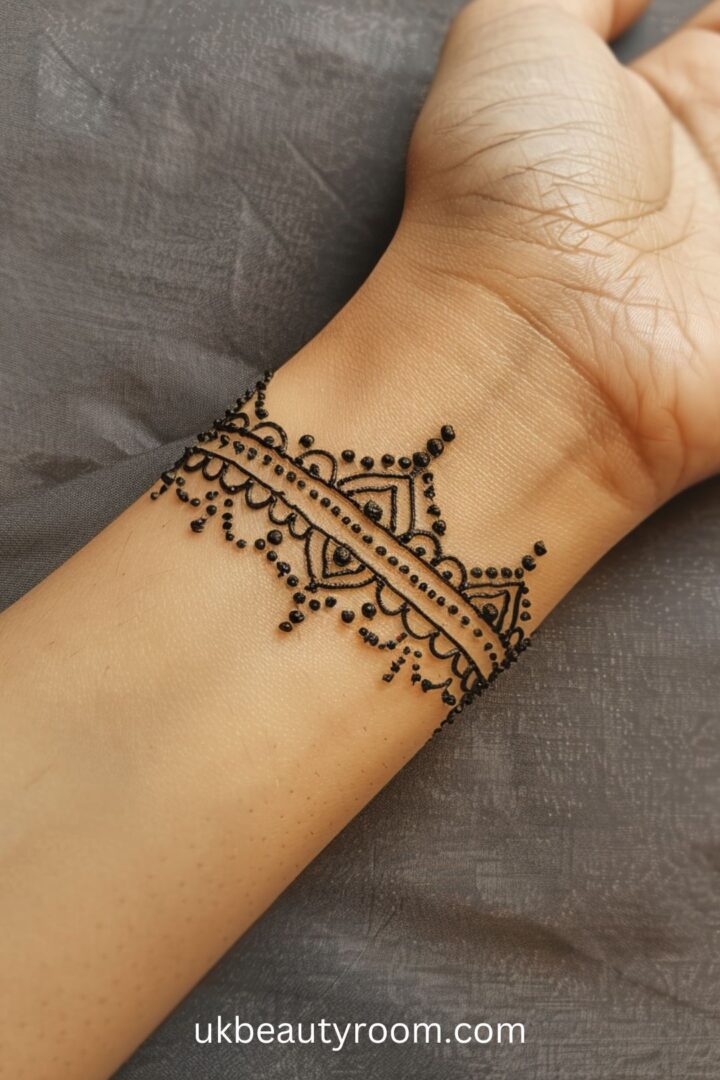 21 Cute Henna Tattoo Ideas to Inspire You in 2025
