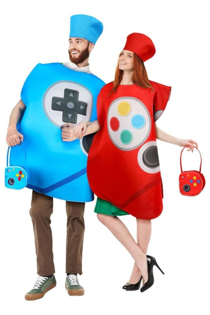 21 Couple Halloween Costumes to Rock This Spooky Season
