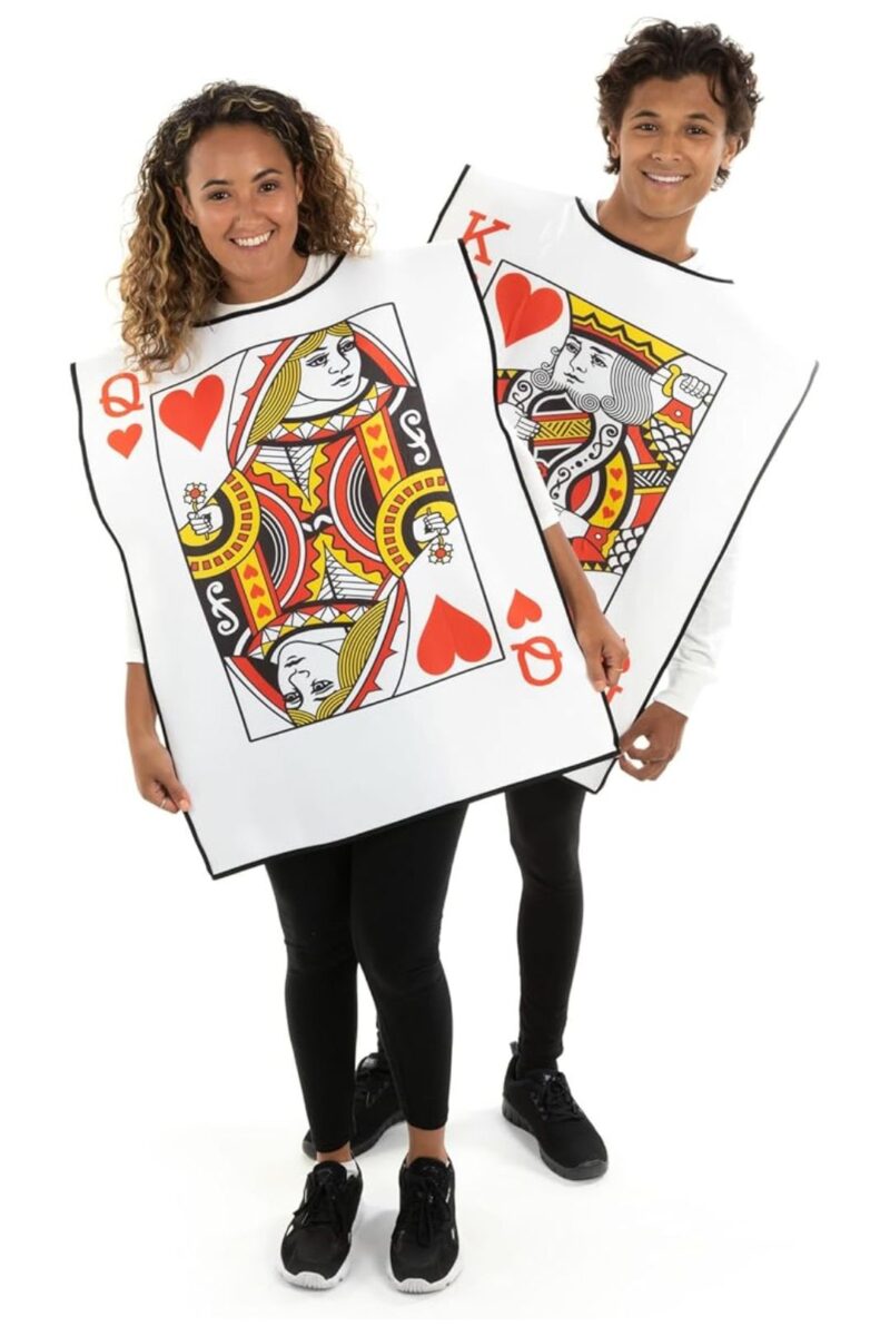 21 Couple Halloween Costumes to Rock This Spooky Season